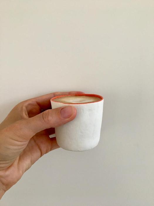 Espresso kopje Jula :: villa iris keramiek